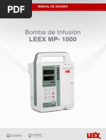 Baxter Elastomeric Pumps Patient Guide1 | PDF | Intravenous Therapy ...