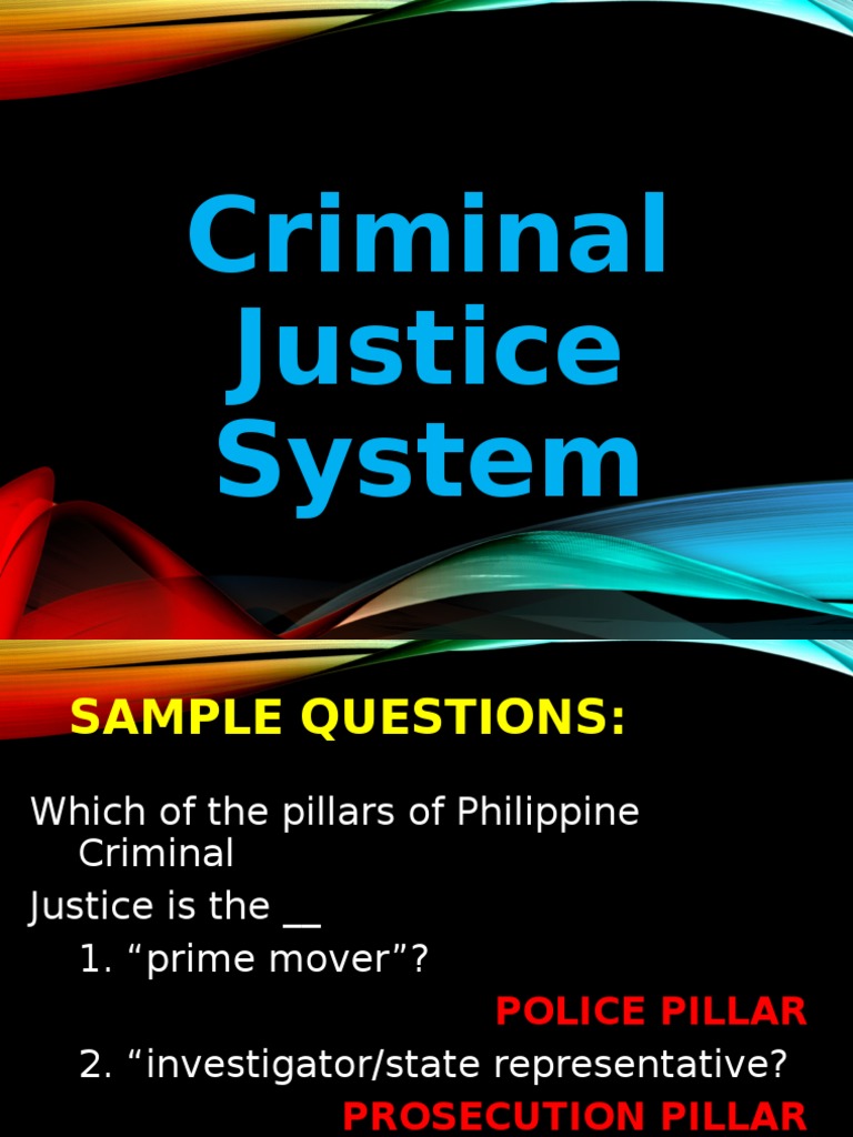 Cjs | PDF | Prosecutor | Pardon