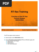 RT-flex Engines | PDF | Remote Control | Engines