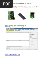 Visual Basic For Applications Netcomm Serial Port Software Example | PDF | Button (Computing ...