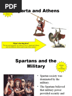 Greek Education | PDF | Sparta | Ancient Greece