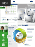 TEMPO ® Brochure - Biomerieux | PDF | Bacteria | Growth Medium