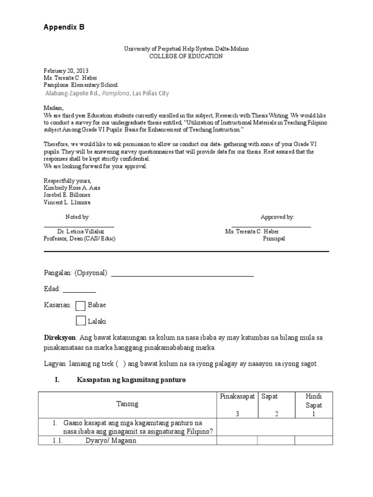 University of Perpetual Help System Dalta | PDF | Learning