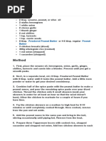 Pseudocode Cheat Sheet A4 | PDF | Method (Computer Programming) | Subroutine