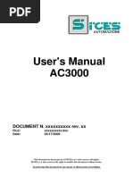InteliLite AMF25 Wiring - MCCBSCTRL Model | PDF | Nature