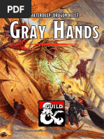 Waterdeep Noble Houses and Guilds | PDF | Forgotten Realms | Guild