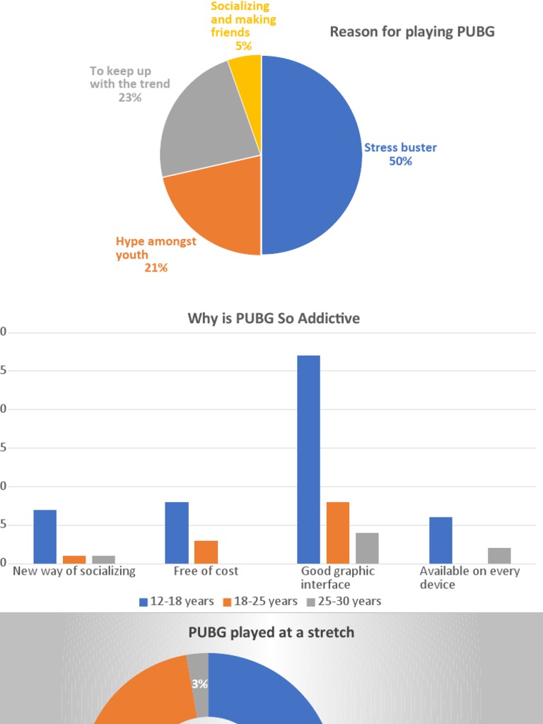 Presentation On Pubg | PDF
