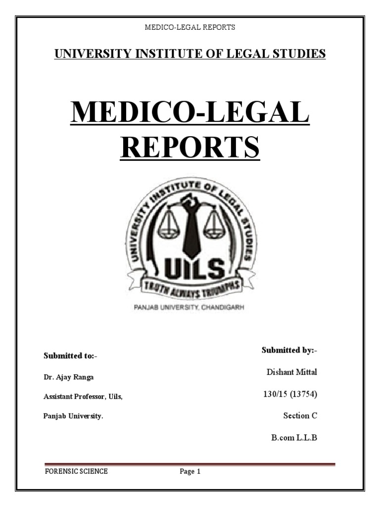 Forensic Science | PDF | Expert Witness | Forensic Science