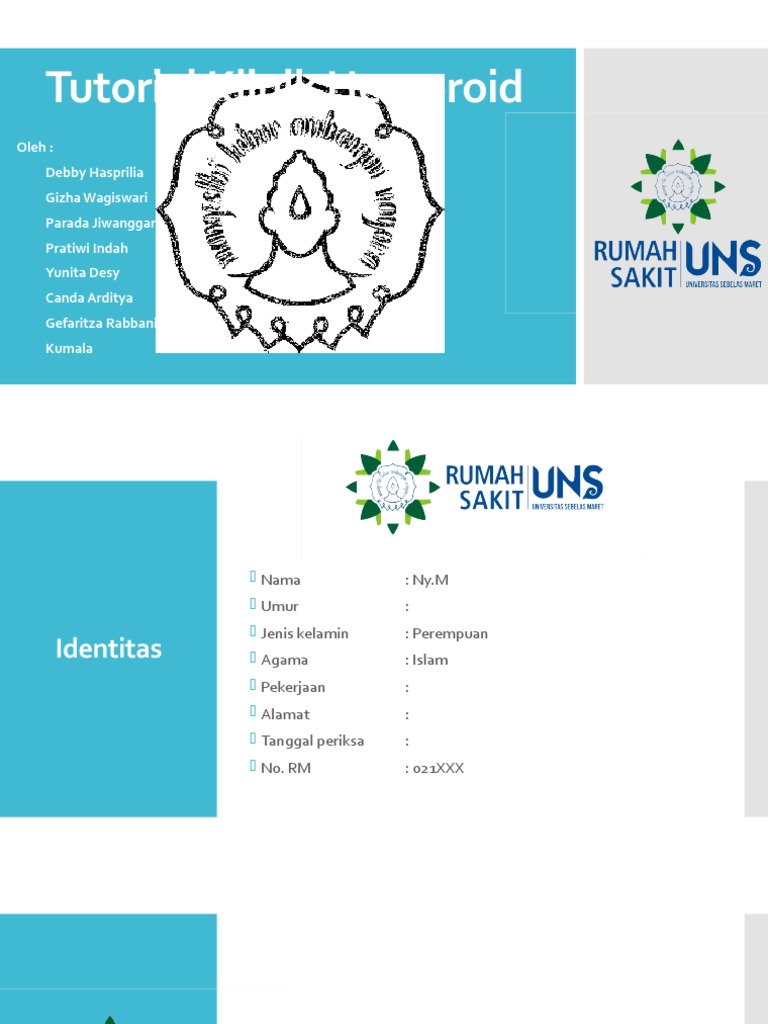 Tutorial Klinik Hemoroid | PDF