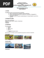 ESP Quarter 1 Weekly Test Grade 2 | PDF