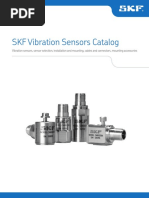 API 670 - Standard On To The Vibration Measurement | PDF