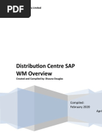 WF-BATCH and SAP - WFRT Authorizations | PDF | Computer Engineering | Computing
