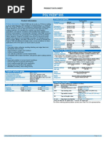 Data Sheet Polyken 980 & 955 | PDF | Polyethylene | Pipe (Fluid Conveyance)