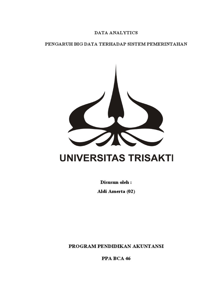 Data Analytics Aldi | PDF | Bisnis | Komputer