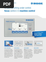 Boge Compressor Manual | PDF | Mechanical Engineering | Gases