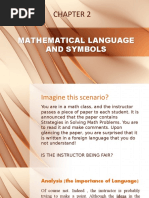 Four Basic Concepts | PDF | Function (Mathematics) | Set (Mathematics)