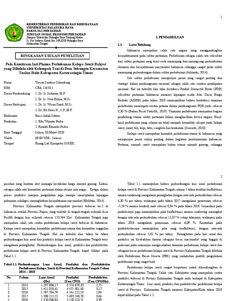 Ringkasan KTI | PDF | Kesehatan Holistik | Sains & Matematika