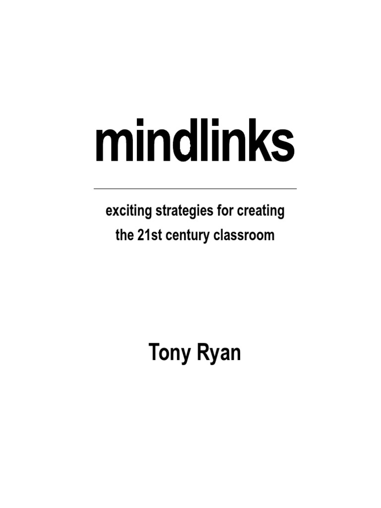 Mindlinks All | Download Free PDF | Competition | Learning