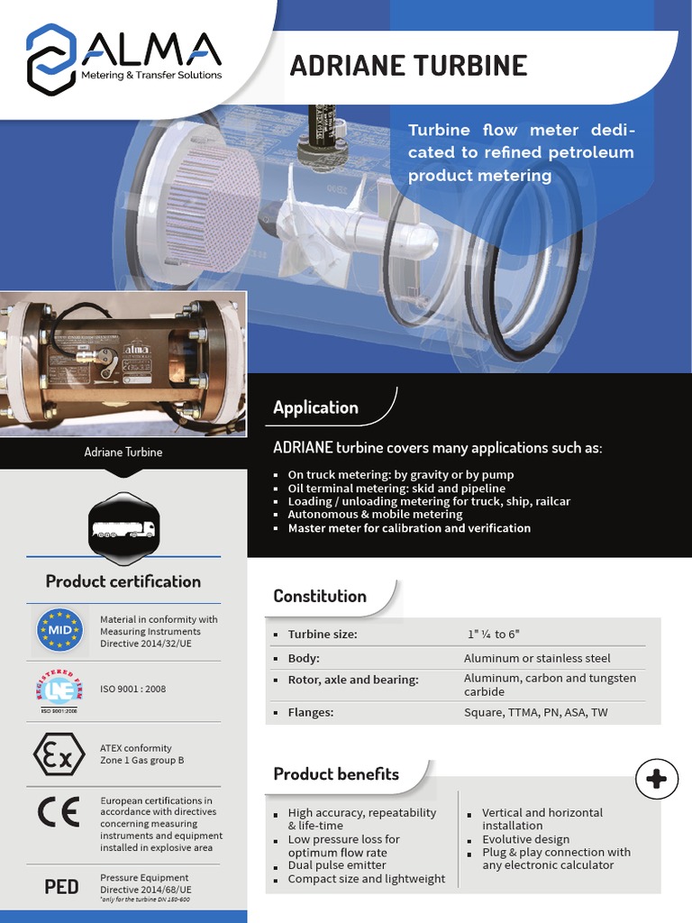 Alma - Turbine-Adriane - Fc006en - HD (1) Adriane | Download Free PDF ...