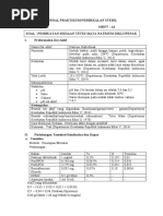 Aturan Penomoran Batch Obat | PDF