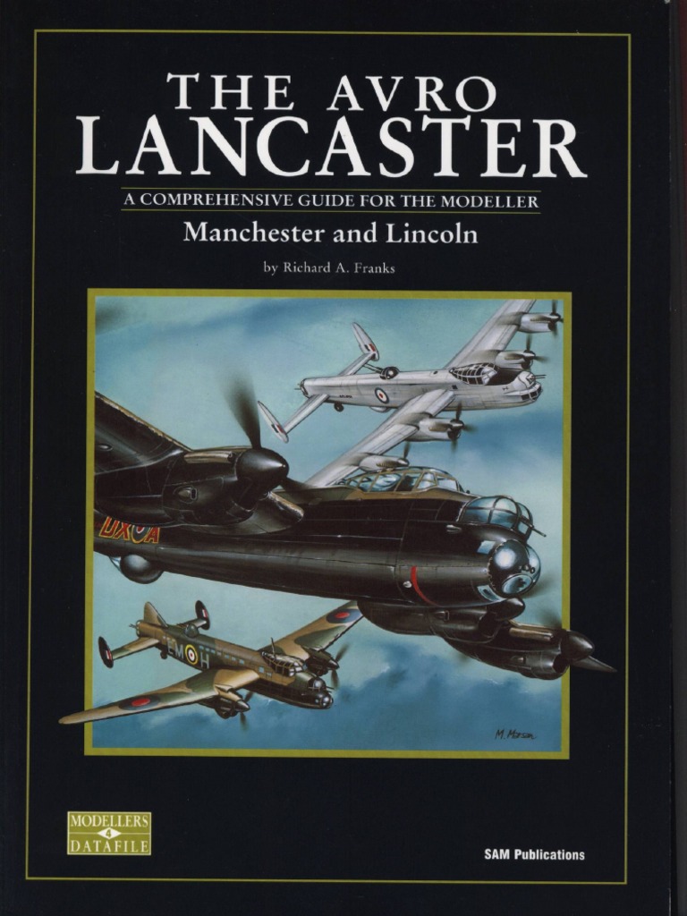 AVRO LANCASTER, GUIDE For The MODELLER PDF | PDF