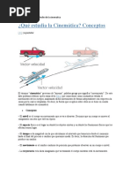 Qué Es La Inversion Cinematica | PDF | Engranaje | Ingeniería