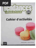Tendances A1 - CLE | PDF