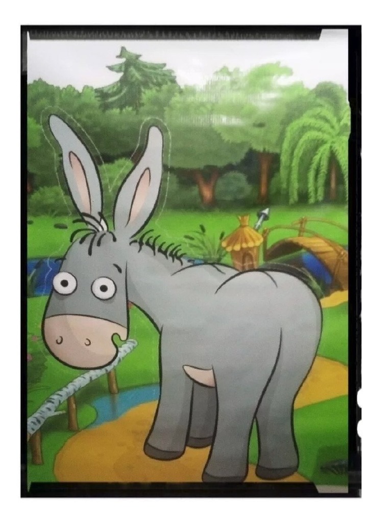 Ponle La Cola Al Burro Descargar Digital Imprimible México, 50% OFF