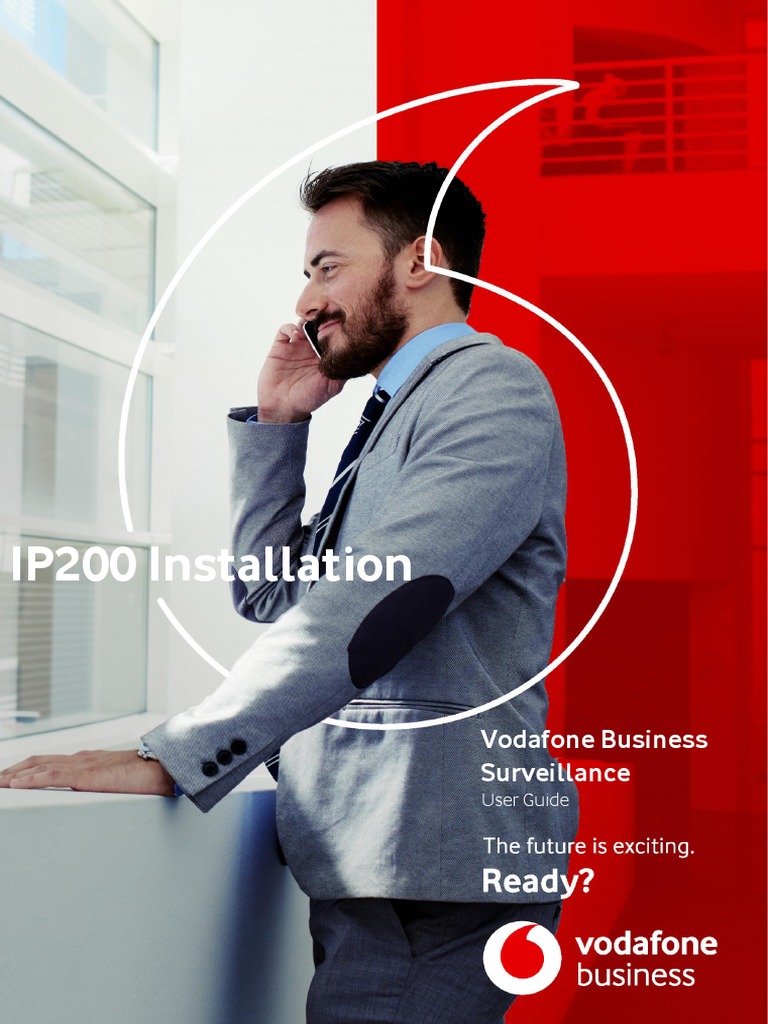 IP200 Installation User Guide | PDF | Usb | Ip Address