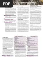 3D&T Alpha - Ficha (Editável) | PDF