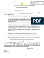 Sss R-1A FORM PDF | PDF | Sole Proprietorship | Employment