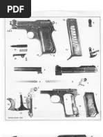 Springfield M1903 Rifle Parts Guide | PDF