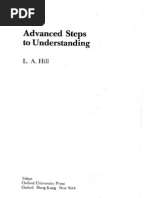 Intermediate Steps To Understanding PDF | PDF | Grandparent | Reading ...