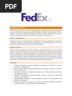 Evolución del Logo de FedEx | PDF | Fed Ex