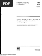 Astm D610 | PDF | Rust