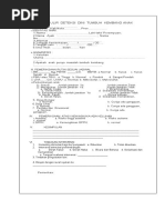 Imt Anak | PDF | Kesehatan Holistik | Sains & Matematika