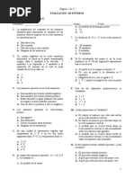 7 - GUÍA U1.T1 Números Relativos | PDF