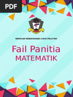 Senarai Semak Fail Panitia Pendidikan Kesenian | PDF
