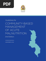 UNICEF Nutrition Conceptual - Framework | PDF | Malnutrition | Diet ...