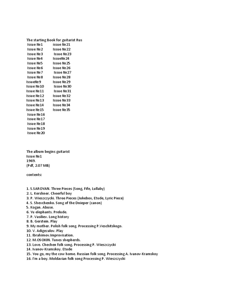 Guitar Beginner's Guide | PDF | Waltzes | Suite (Music)