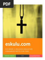 Ecz Standardized Grading System For Grade 7, 9, 12 and Gce Examinations ...