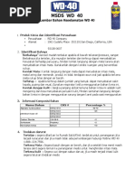 MSDS - Cat Ftalite Ex. Kansai Paint - 115-138 | PDF