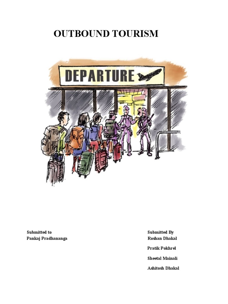 Outbound Tourism | PDF | Tourism | Dubai