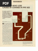 Crane - Flow of Fluids (1999) | PDF