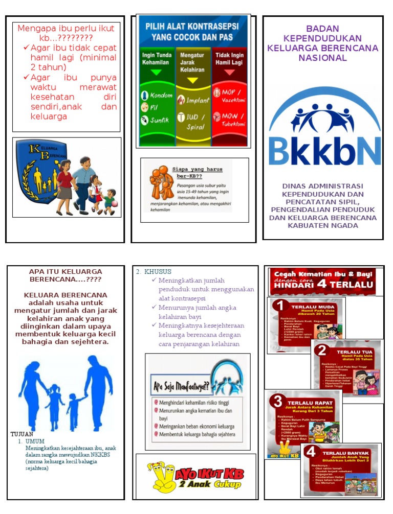 Leaflet KB | PDF