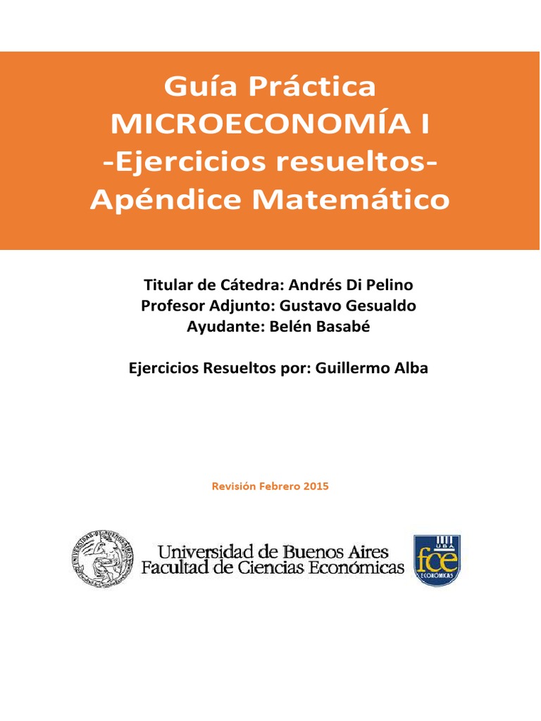 R1 - Guia Resuelta Ap Matem | PDF | Determinante | Matriz (Matemáticas)