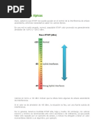 ¿Qué Es RTWP? | PDF | Antena (Radio) | Telecomunicaciones