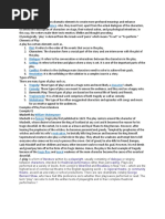 Steps for Effective Drama Analysis | PDF | Plot (Narrative) | Genre