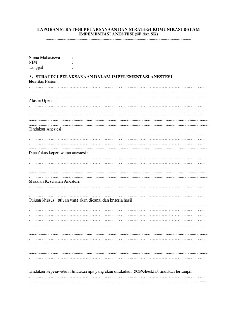 Format Ujian PDF | PDF