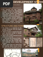 CEPT Case Study | PDF | Basement | Nature